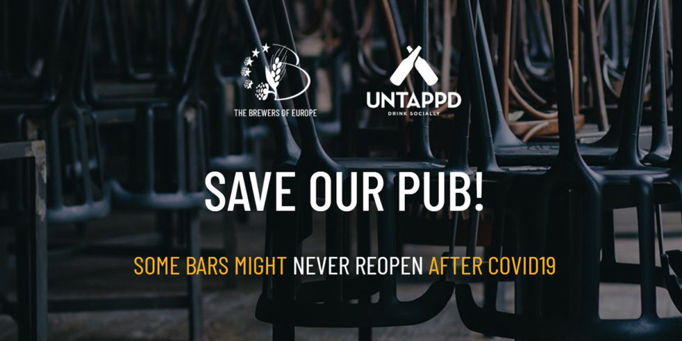 Millions of beer lovers on Untappd app can now check in and support ...